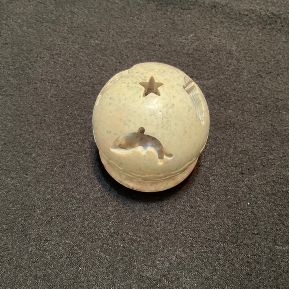 Other | Incense Burner Dolphin And Wave Design And Stars | Poshmark